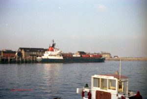 Holyhead Container Terminal
